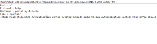 JAVA URL, URI 조작 : 네이버 블로그