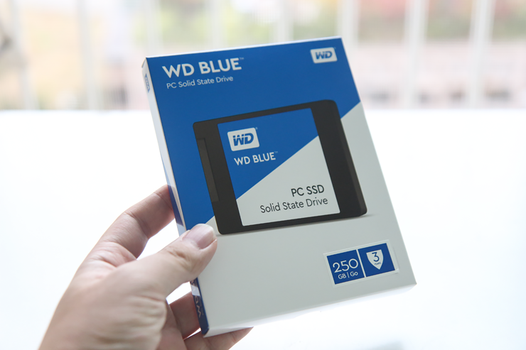 SSD 추천 높은 안정성과 내구성 WD Blue : 네이버 블로그