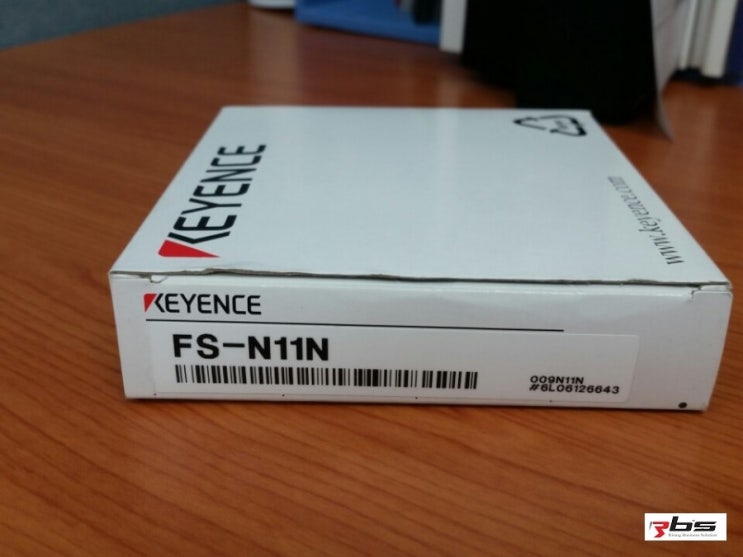 [판매완료]키엔스(KEYENCE) FS-N11N 화이버 앰프 케이블 타입 기본 유닛 NPN타입 미사용 새제품 염가 판매 ...
