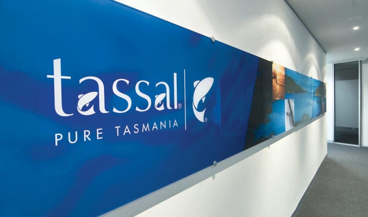 [타즈매니아,워홀,연어공장,호밧지기] Tassal or Huon Aquaculture? : 네이버 블로그