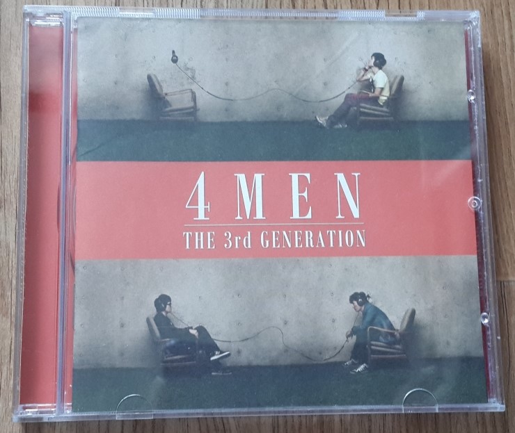[앨범후기/리뷰] 포맨(4Men) - 스페셜 앨범 The 3rd Generation (Special Album) : 네이버 블로그