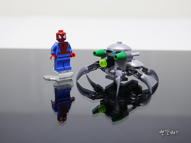 레고 30305 스파이더맨 슈퍼 점퍼 : 네이버 블로그