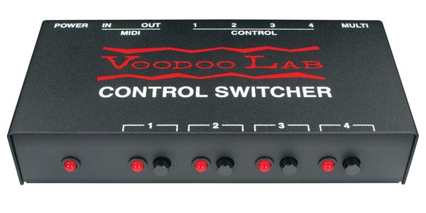 Voodoo lab control switcher 사용법 : 네이버 블로그