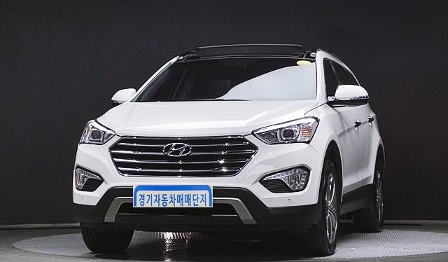 현대 맥스크루즈 R2.2 4WD 익스클루시브 스페셜 중고차 여기보다저렴할수없다 : 네이버 블로그