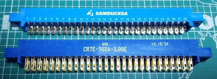 삼덕사 vs 히로세 JAMMA Connector : 네이버 블로그