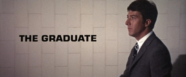 [주말의영화] 졸업(The Graduate 1967) - 앤 밴크로프트, 더스틴 호프만 주연 : 네이버 블로그