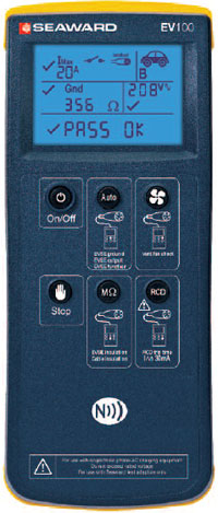 The EV100 EVSE Test & Diagnostic Tool 전기자동차 효율 안전 테스터 장비 : 네이버 블로그