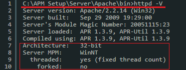 [APMSETUP] PHP 업그레이드 버전 선택 방법 : 네이버 블로그