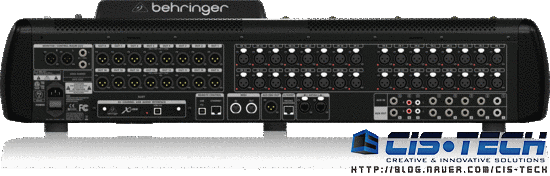 [베링거_BEHRINGER] 디지털 믹서 X32 입니다 : 네이버 블로그