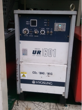 효성 600A 소형 CO2용접기 중고 : 네이버 블로그