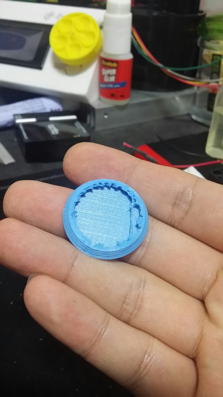 칼라팹(colorFabb) XT필라멘트 후기 : 네이버 블로그