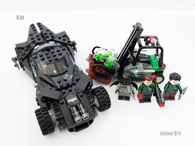 레고 76045 배트맨 크립토나이트 인터셉션 : 네이버 블로그