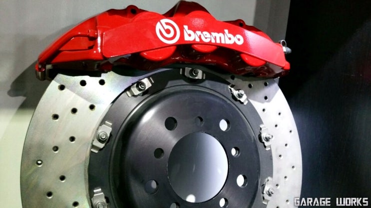 brembo GT 6POT FULL KIT - 브렘보gt 6p브레이크 풀킷 BMW E92 M3 스팩 재고보유중^^ / 브렘보6p ...