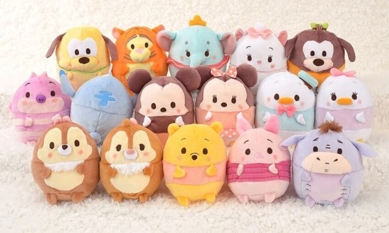 디즈니 우푸피 Ufufy 인형 16종 예약판매~ 네이버 블로그