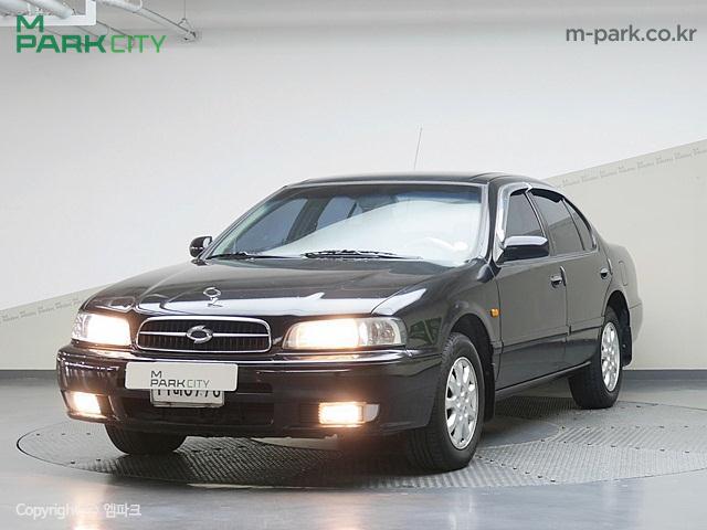 좋은중고차 실매물 차량 [르노삼성] SM5 520 SE 중고차 02년월 : 네이버 블로그