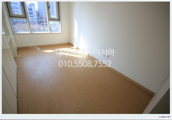 동대구역 부띠끄시티3차 테라스 오피스텔 A 타입 신세계백화점동대구지하철 도보3분거리 위치한 역세권오피스텔 동대구복합환승센터