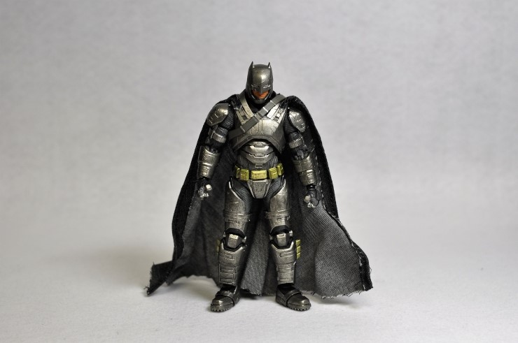[MAFEX] 마펙스 액션피규어 배트맨 V 슈퍼맨 아머드 배트맨(No.023) : 네이버 블로그