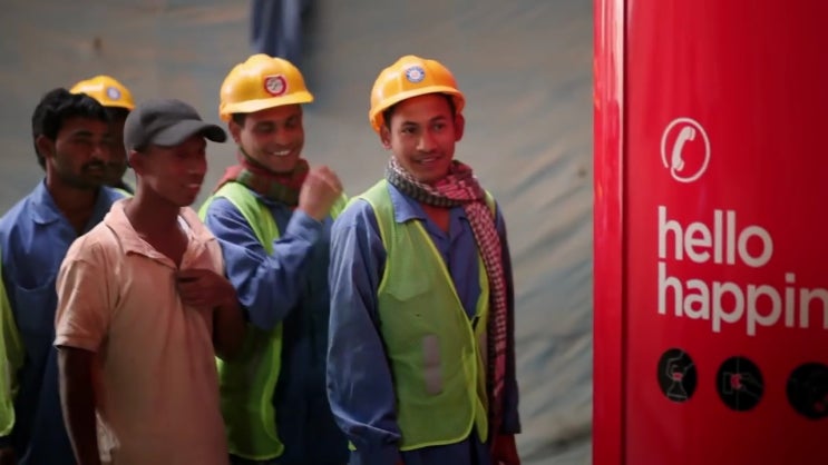 코카콜라 광고 캠페인 : 네이버 블로그