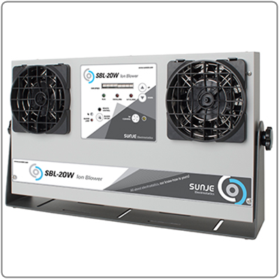 SBL-20W Ion Blower (선재하이테크,이온블로워,정전기제거) : 네이버 블로그