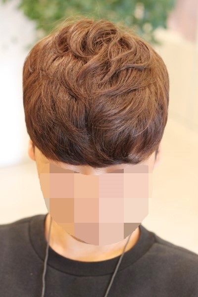 퇴계원 별내 미용실 추천 남자파마머리스타일 종류 뱅헤어 투블럭 쉐도우펌 네이버 블로그