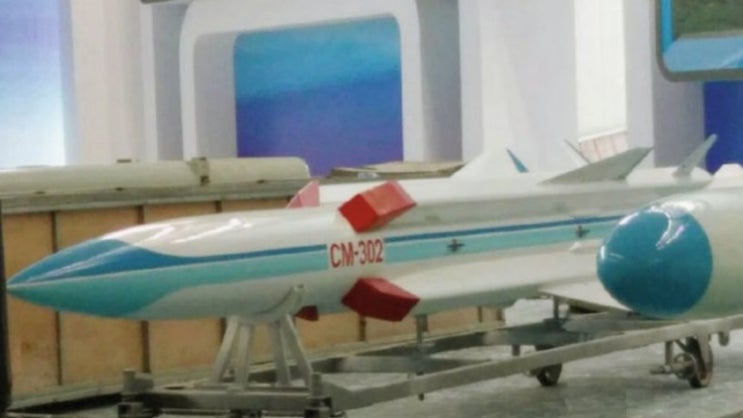 중국, 초음속 대함미사일 'YJ-12(鹰击-12)'의 수출형 'CM-302' 개발 : 네이버 블로그