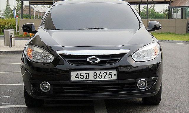 삼성 뉴SM3(신형) RE 중고차 매력적이쥬 : 네이버 블로그