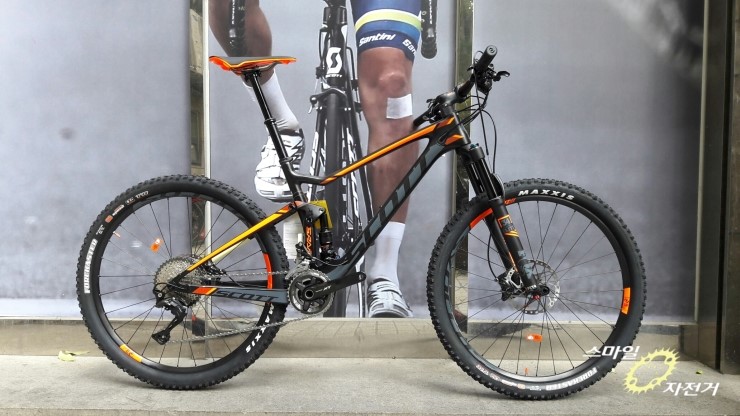 [스캇MTB]2017 스캇#스파크710(2017 Scott Spark710)의 모든것~! - 스위스프리미엄스캇 스마일자전거 ...