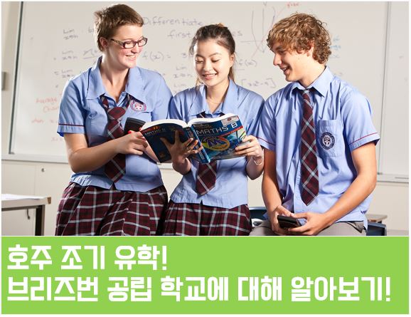 호주 조기유학 브리즈번 공립학교 입학 정보 네이버 블로그