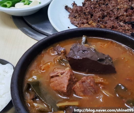 종로 시골집 장터국밥 석쇠불고기 솔직후기 피맛골 종각 인사동 노포 네이버 블로그