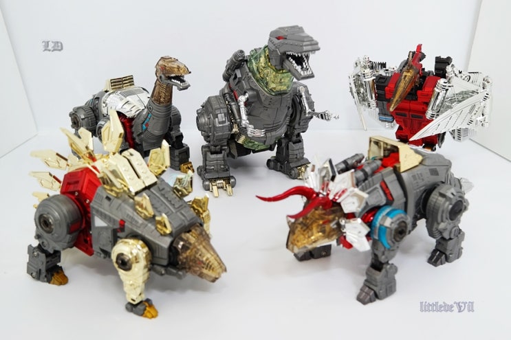 트랜스포머 슈라킹 SRK-01, SRK-02, SRK-03, SRK-04, SRK-05, Gcreation, Shura king ...