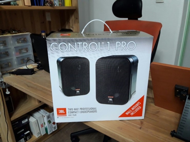 JBL control x1 pro 스피커 벽 장착記 : 네이버 블로그