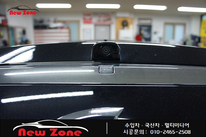 올 뉴 SM7 RE 35 차량 AVN 후방카메라 CMOS HD 후방카메라로 교환했습니다 : 네이버 블로그