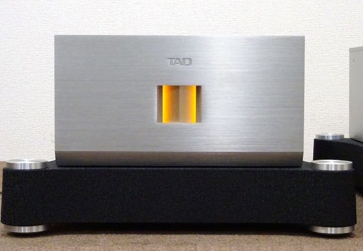 TAD TAD-M600 궁극의 모노블럭 파워앰프 / 제프 롤런드 jeff rowland MODEL9 : 네이버 블로그