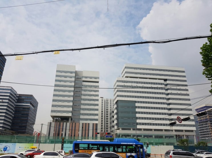 문정동 엠스테이트 사람들이 몰립니다 네이버 블로그