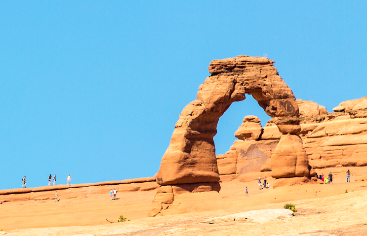 아치스 국립공원 : 입구에서 델리케이트 아치 까지 : 네이버 블로그