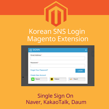 Korea SNS Login for Magento2 마젠토2용 소셜 로그인| KakaoPay 카카오페이 : 네이버 블로그