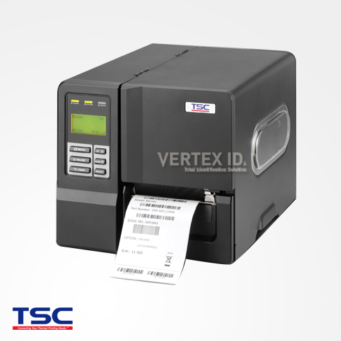 [버텍스아이디]TSC ME240 바코드프린터/산업용 라벨프린터/산업용 데스크탑 프린터/4인치 지원 바코드 라벨 프린터/제브라정품 ...
