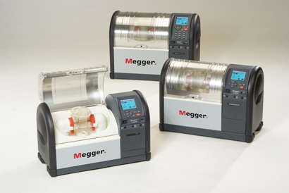 [Megger]OTS100AF 절연유 내전압 시험기 / 절연유 내압시험기 : 네이버 블로그