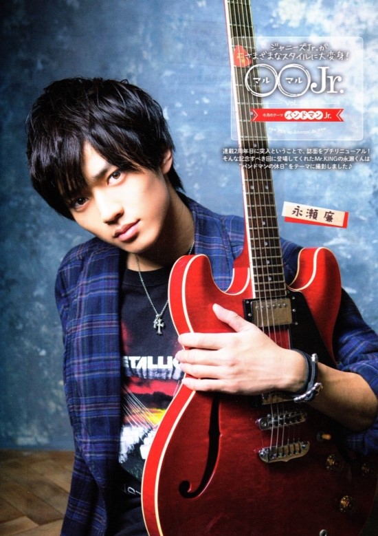 QLAP ! 2016년12월호★나가세 렌 : 네이버 블로그