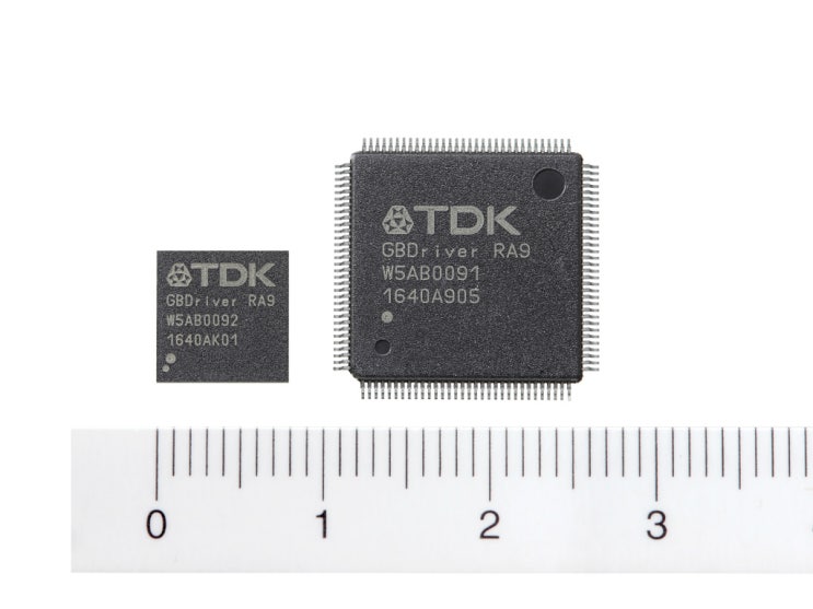 SLC NAND와 병렬 ATA를 지원하는 SSD 컨트롤러 TDK "GBDriver RA9" : 네이버 블로그