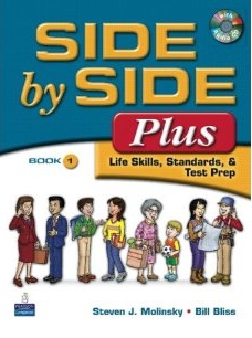 [영어총판 러닝북스] 피어슨(PEARSON) SIDE BY SIDE PLUS 1,2,3,4 사이드바이사이드 : 네이버 블로그