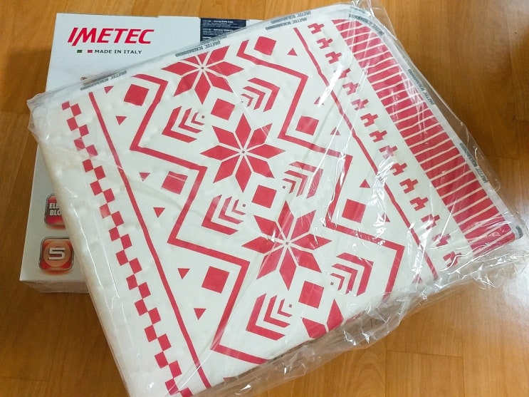 [CJmall] 이메텍 전기요 ITH-386 싱글 : 네이버 블로그