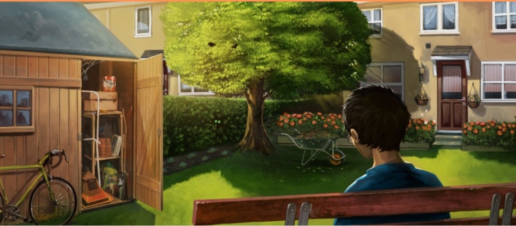 [포터모어 번역- Writing by J.K.Rowling] 프리벳가 4번지 : 네이버 블로그