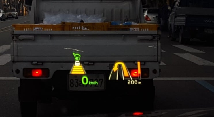 올뉴K7 LPI 순정HUD (HEAD UP DISPLAY) 작업 ＃＃ 순정옵션업그레이드 순정튜닝전문샵 : 네이버 블로그