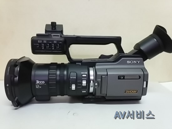 SONY DSR-PD170 DVCAM 캠코더 수리완료 : 네이버 블로그
