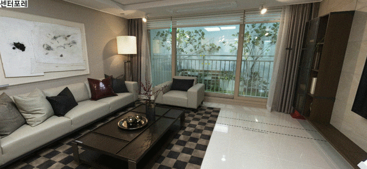 용산 롯데캐슬 센터포레 실내구경 : 네이버 블로그