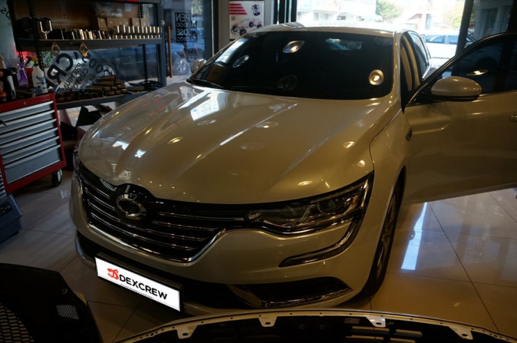 SM6 RE 테일램프교체작업!!!LE테일램프 RE테일램프로 업그레이드!!!인코브 SM6 테일램프교체!!!경기광주인코브장착점!!!경기광주이천곤지암튜닝샵 : 네이버 블로그