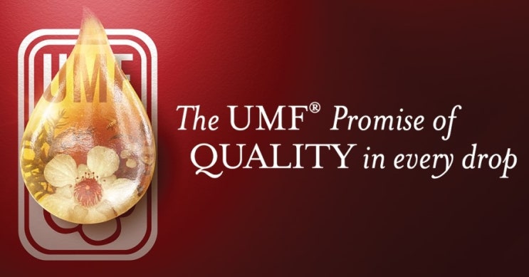 UMF® 마누카꿀 한 방울은 제품의 품질(Quality)과 순도(Purity)를 의미합니다. : 네이버 블로그