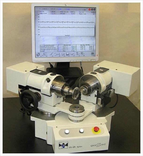 싱글플랭크 베벨기어테스터 DO-140K (Gearspect, 기어스펙트) : 네이버 블로그