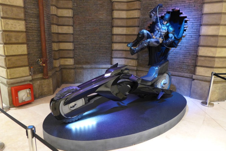 마카오 스튜디오시티 ★ 배트맨 다크 플라이트 (BATMAN DARK FLIGHT) 후기! : 네이버 블로그